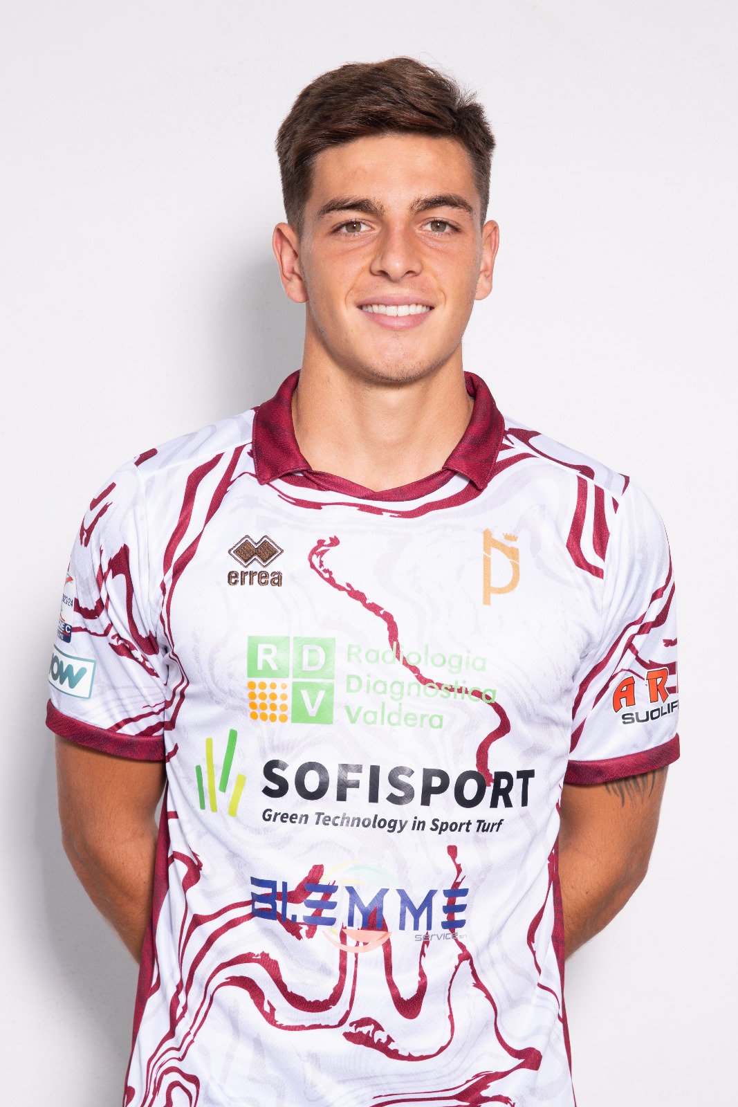 Prima squadra - U.S. Città di Pontedera