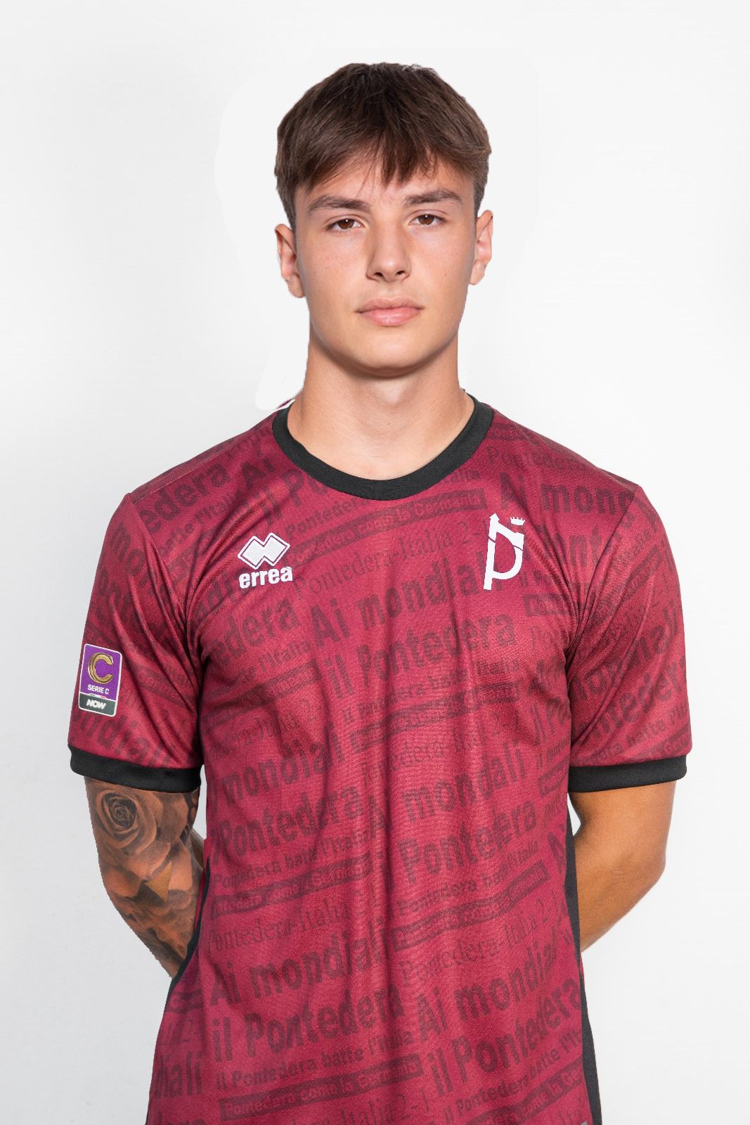 Prima squadra - U.S. Città di Pontedera