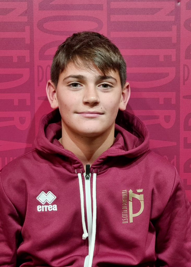 Davide Filippi - U.S. Città di Pontedera