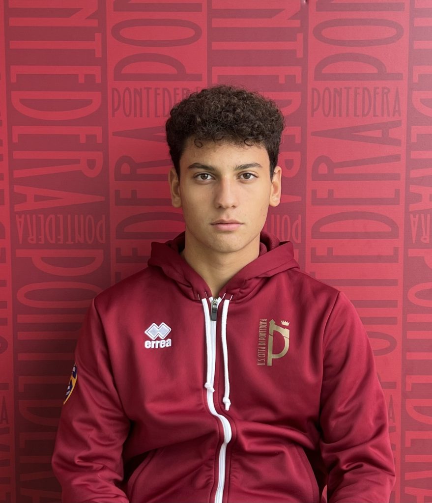 Giuseppe Riso - U.S. Città di Pontedera