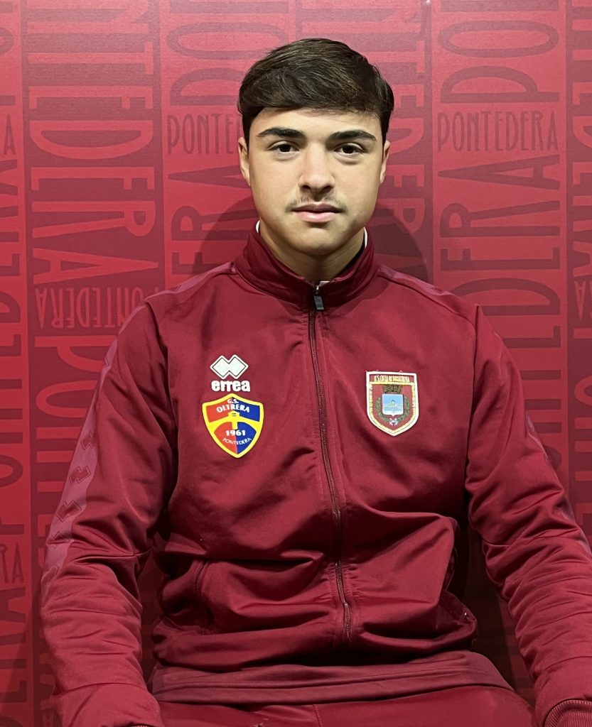 Francesco Di Capua - U.S. Città di Pontedera