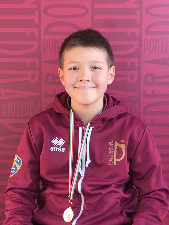 Luca Castelli - U.S. Città di Pontedera