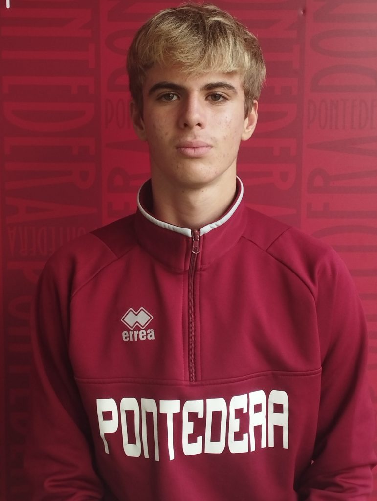 Alessandro Sala - U.S. Città di Pontedera