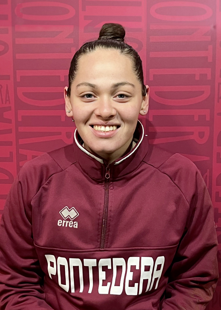 Valentina Zangari - U.S. Città di Pontedera